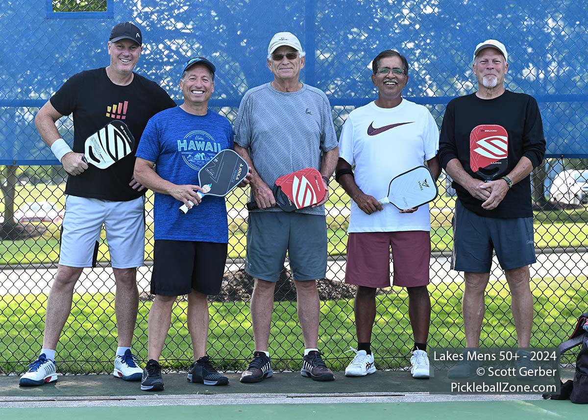 PickleballZone Profile - Jim Spragg